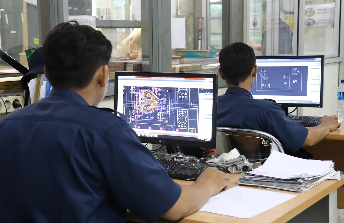 Engineering Design and Facilities – PT. Bintang Matrix Indonesia